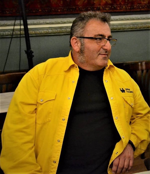 ΜΙΑ ΧΡΙΣΤΟΥΓΕΝΝΙΑΤΙΚΗ ΙΣΤΟΡΙΑ του Καρολου Ντικενς 2ος ΧΡΟΝΟΣ θεατρο ...