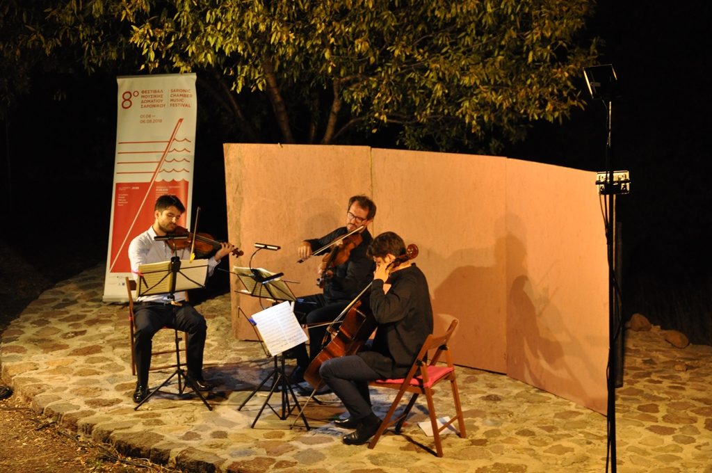 9ο ΦΕΣΤΙΒΑΛ ΜΟΥΣΙΚΗΣ ΔΩΜΑΤΙΟΥ ΣΑΡΩΝΙΚΟΥ - ThessCulture