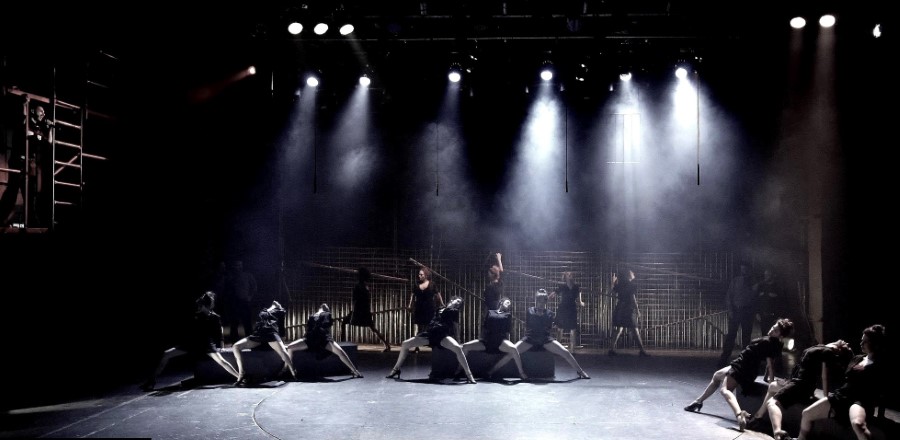«Cabaret» του NYAS στο "ΣΥΓΧΡΟΝΟ ΘΕΑΤΡΟ" - ThessCulture