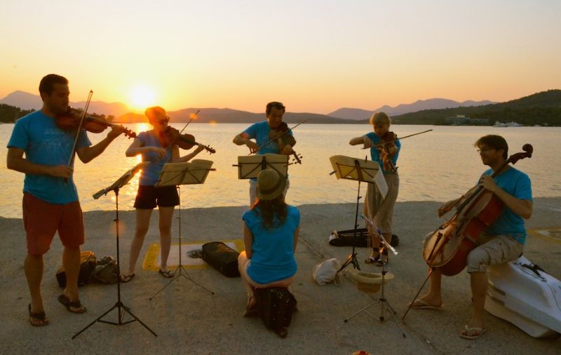 9ο ΦΕΣΤΙΒΑΛ ΜΟΥΣΙΚΗΣ ΔΩΜΑΤΙΟΥ ΣΑΡΩΝΙΚΟΥ - ThessCulture