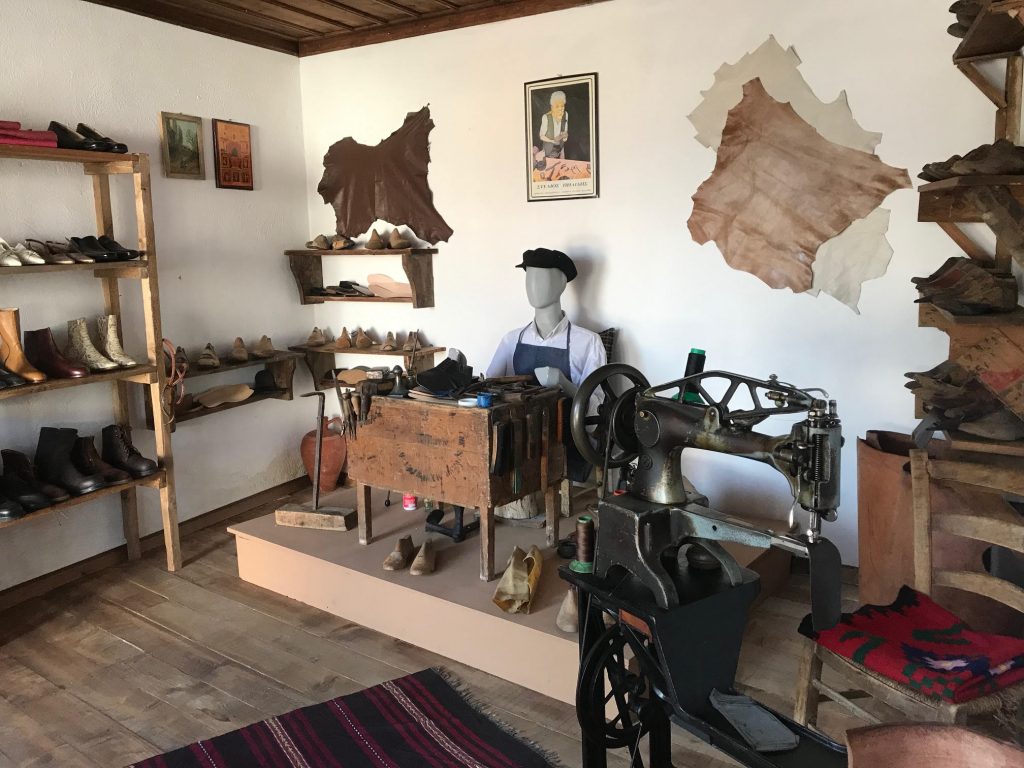 ΕΓΚΑΙΝΙΑΣΤΗΚΕ ΤΟ ΠΑΛΑΙΟ ΤΣΑΓΚΑΡΑΔΙΚΟ ΤΗΣ ΟΣΣΑΣ ΛΑΓΚΑΔΑ - ThessCulture