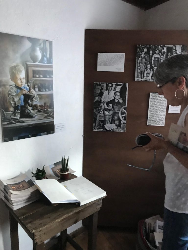 ΕΓΚΑΙΝΙΑΣΤΗΚΕ ΤΟ ΠΑΛΑΙΟ ΤΣΑΓΚΑΡΑΔΙΚΟ ΤΗΣ ΟΣΣΑΣ ΛΑΓΚΑΔΑ - ThessCulture