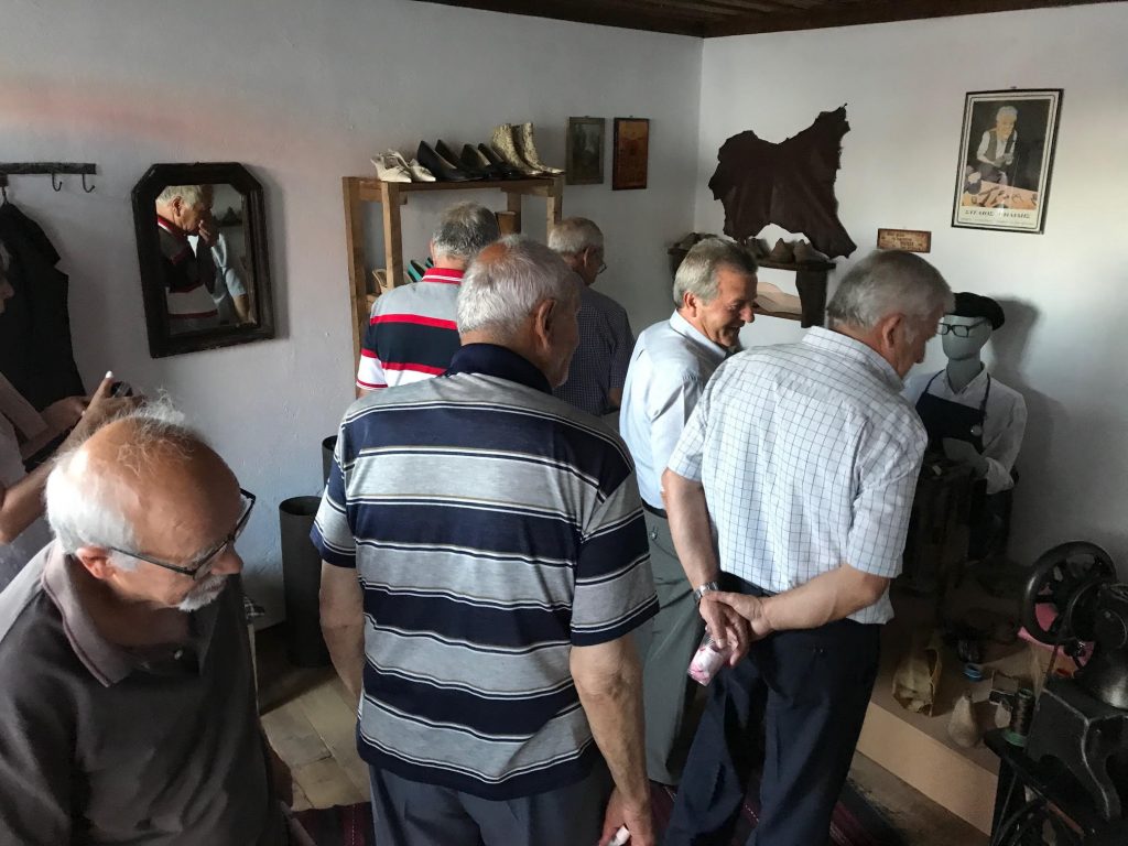 ΕΓΚΑΙΝΙΑΣΤΗΚΕ ΤΟ ΠΑΛΑΙΟ ΤΣΑΓΚΑΡΑΔΙΚΟ ΤΗΣ ΟΣΣΑΣ ΛΑΓΚΑΔΑ - ThessCulture