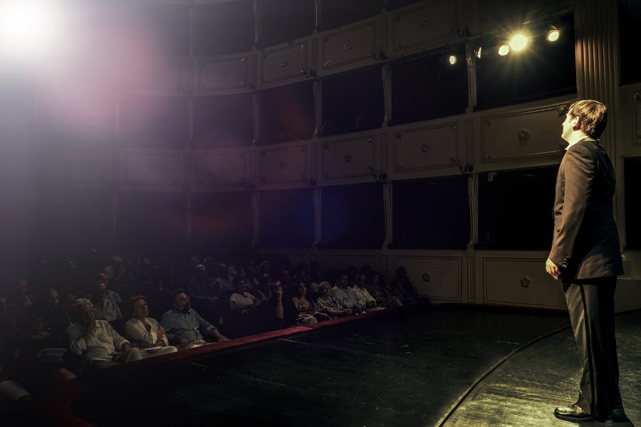 15ο Διεθνες Φεστιβαλ Κλασικης Μουσικης Κυκλαδων - ThessCulture