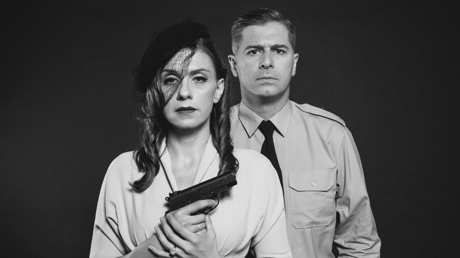 Προσωπικη συμφωνια Του Ροναλντ Χαργουντ - ThessCulture