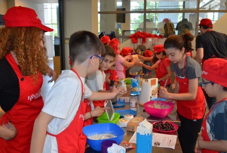 ΕΚΠΑΙΔΕΥΤΙΚΑ ΕΡΓΑΣΤΗΡΙΑ ΚΑΘΕ ΣΑΒΒΑΤΟ ΣΤΟ ΟΛΥΜΠΙΑΚΟ ΜΟΥΣΕΙΟ - ThessCulture