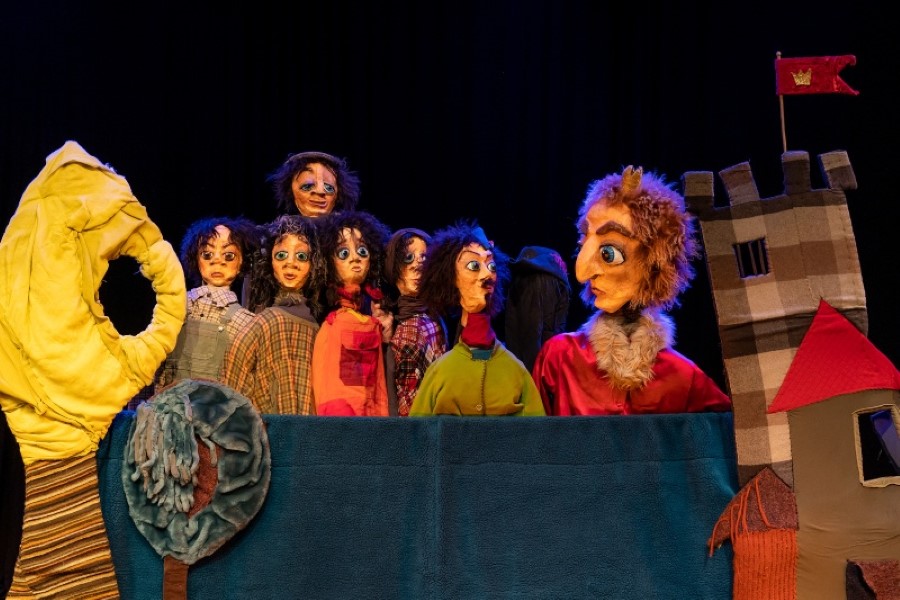 "Ρομπεν των Δασων, η αληθινη ιστορια" | Απο τους Redicolo στο θεατρο ...