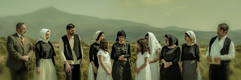 Η Φονισσα του Α. Παπαδιαμαντη απο το Θεατρο του Αλλοτε ξανα στο Θεατρο ...