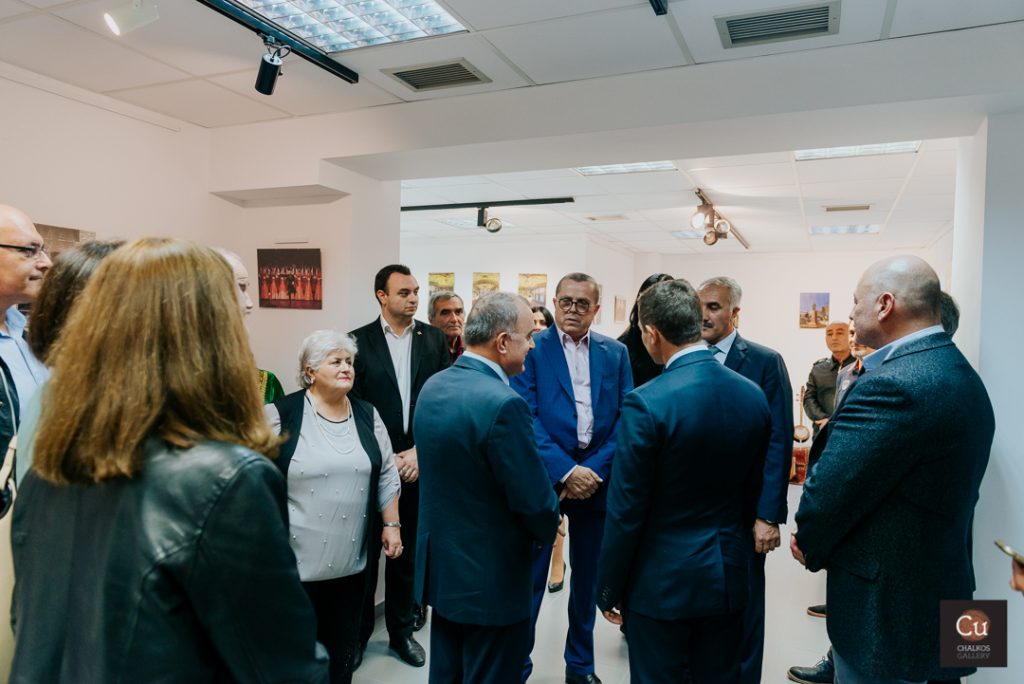 Εκθεση φωτογραφιας με τιτλο ΄Αζερμπαϊτζαν, η γη της αιωνιας φωτιας’ στη ...