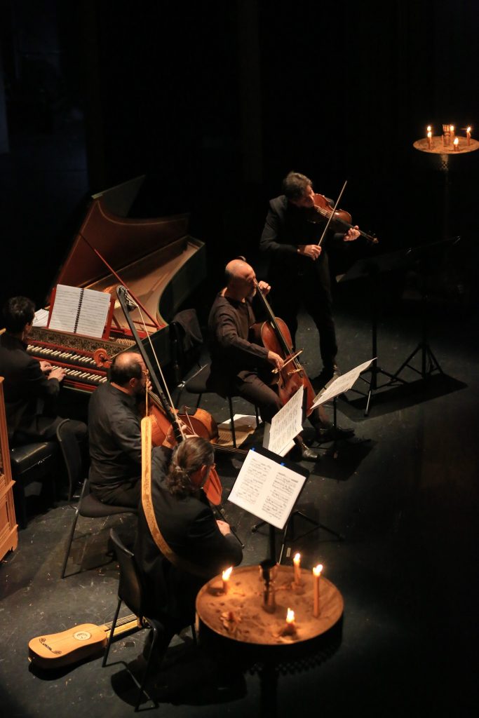 3 Φεστιβαλ Μπαροκ Μουσικης Παλαια και νεα ονειρα 22, 23, 29, 30 ...