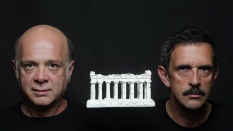 «Ο ΚΑΤΩ ΠΑΡΘΕΝΩΝΑΣ» Μηνας Βιντιαδης- Σκηνοθεσία ΒΑΝΑ ΠΕΦΑΝΗ -ΣΤΟ ΘΕΑΤΡΟ ...