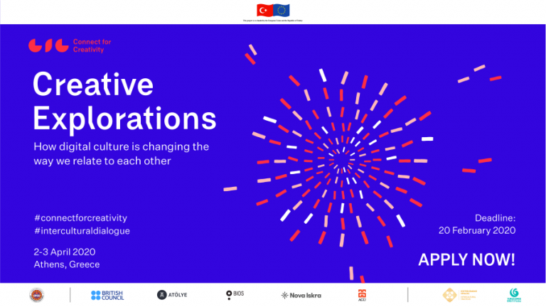 OPEN CALL | Connect for Creativity Conference | Creative Explorations ...