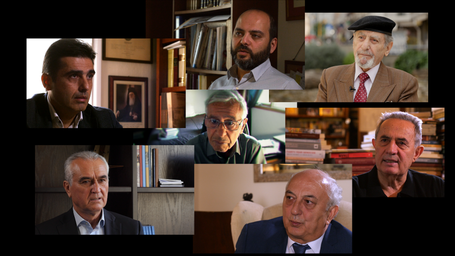 H TV100 τιμα την Ημερα Μνημης για τη Γενοκτονια των Ελληνων του Ποντου ...