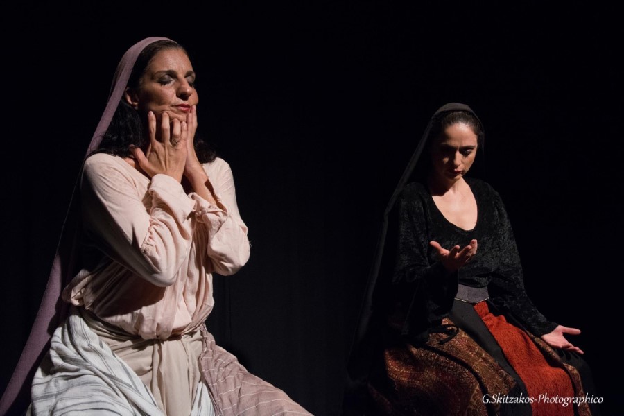 Pietà, μια μουσικοθεατρικη παρασταση στο Φεστιβαλ Ρεματιας 2020 ...