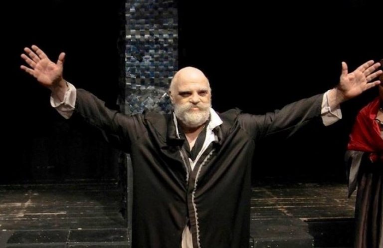 Εφυγε απο τη ζωη ο σπουδαιος θεατρανθρωπος Γιωργος Βουρος - ThessCulture