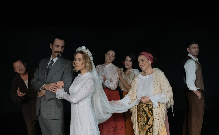 ''Αχ ερωτα'' ΔΗ.ΠΕ.ΘΕ. Κοζανης -Κομοτηνη, «Θερινο Δημοτικο Θεατρο ...