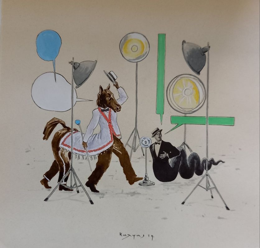 Affordable Art ΣΤΗ ΓΚΑΛΕΡΙ ΛΟΛΑ ΝΙΚΟΛΑΟΥ - ThessCulture
