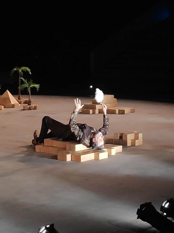 ΚΡΙΤΙΚΗ ΓΙΑ ΤΗΝ ΠΑΡΑΣΤΑΣΗ "ΕΛΕΝΗ" ΤΟΥ ΕΥΡΙΠΙΔΗ ΣΕ ΣΚΗΝΟΘΕΣΙΑ ΒΑΣΙΛΗ ...