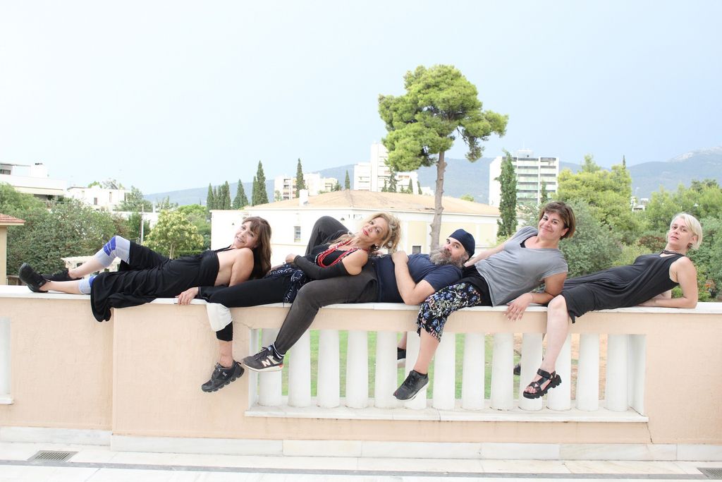 «Εαλω Θεσσαλονικη» της Ρουλας Πατερακη, 1 & 2 Σεπτ Θεσσαλονικη, 6 & 8 ...
