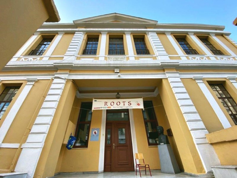 Οι μαθητες του 40 Δημοτικου Σχολειου,ενεργα μελη της κοινωνιας μας ...