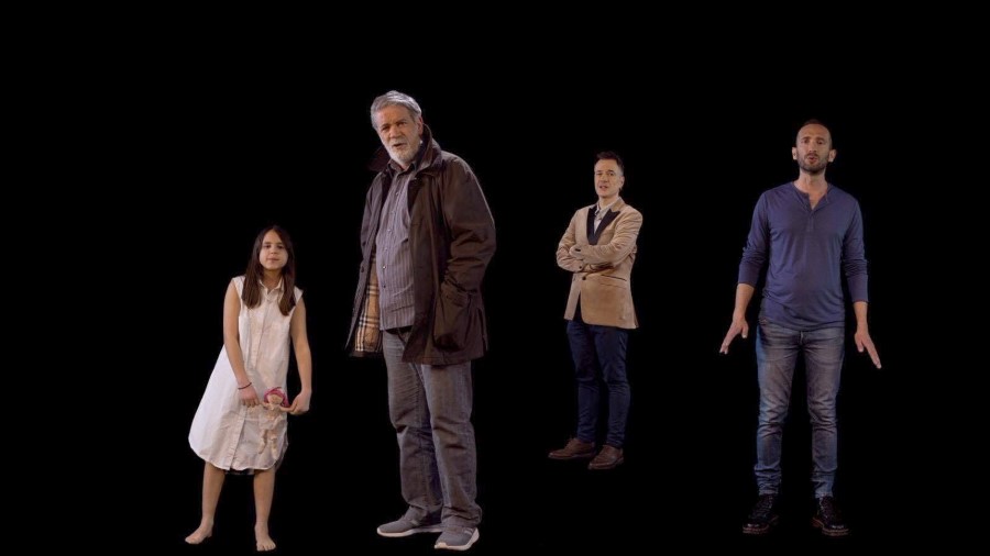 "ΠΑΡΤΥ ΓΕΝΕΘΛΙΩΝ" ΣΤΟ ΘΕΑΤΡΟ ΑΜΑΛΙΑ - ThessCulture