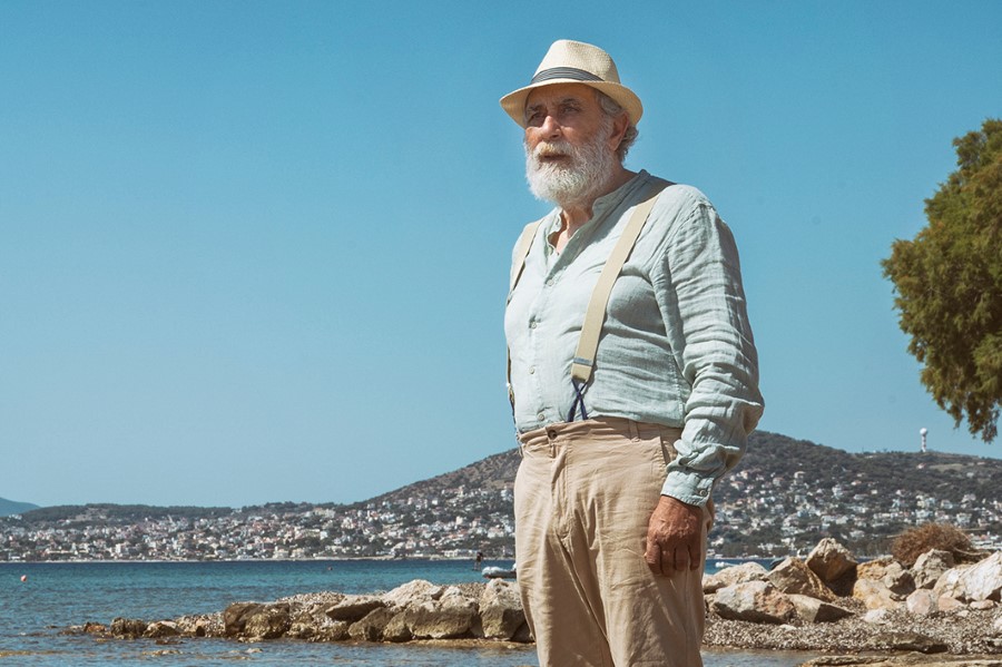 ΣΤΟΥ ΜΠΟΧΩΡΗ του Μηνα Βιντιαδη με τους Κωστα Αρζογλου, Πεμη Ζουνη και ...