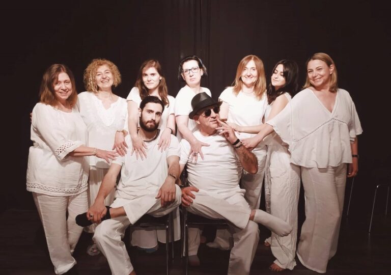 Παραστασεις των εργαστηριων Thespians, Ωδειου Βορειου Ελλαδος, Χ.Α.Ν.Θ ...