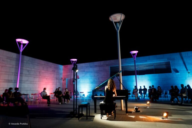 Το Μεγαρο Μουσικης Θεσσαλονικης δινει βημα και στηριζει τους Νεους ...