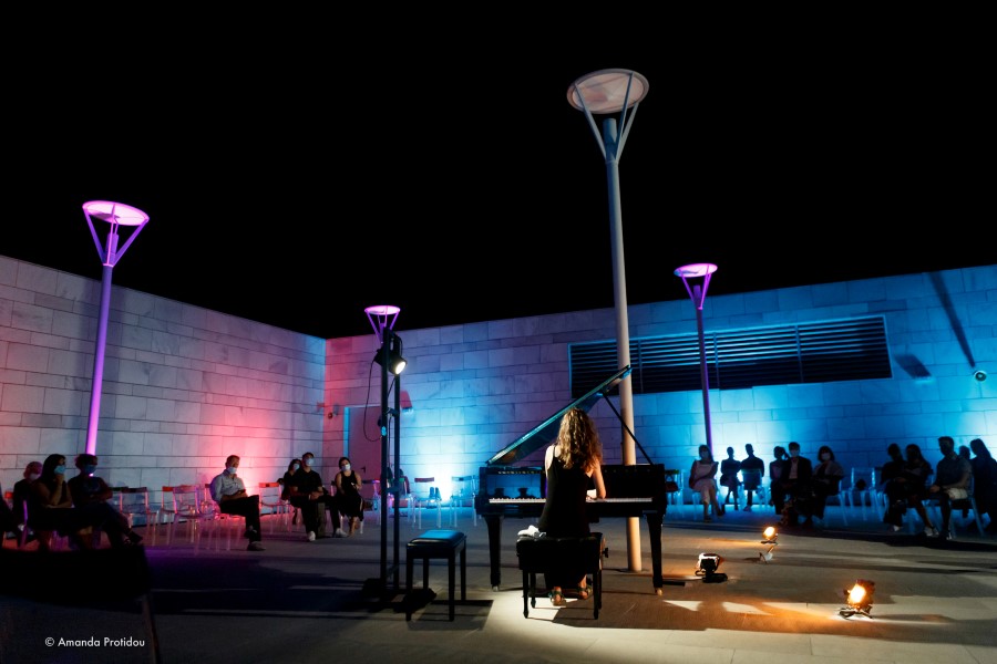 Το Μεγαρο Μουσικης Θεσσαλονικης δινει βημα και στηριζει τους Νεους ...