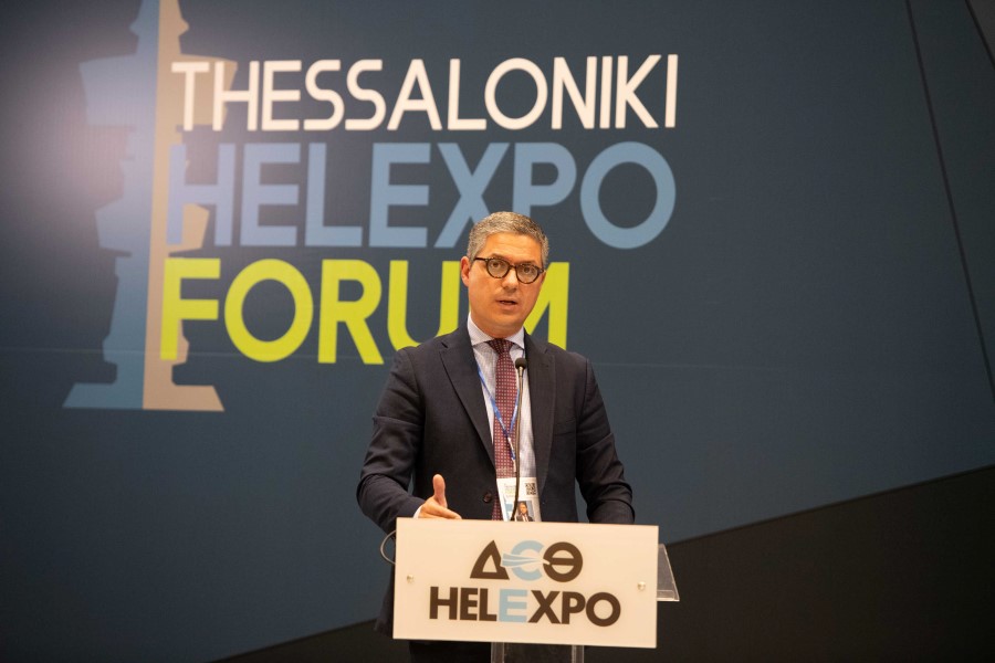 THESSALONIKI HELEXPO FORUM-ΕΛΛΗΝΟ-ΑΜΕΡΙΚΑΝΙΚΟ ΕΜΠΟΡΙΚΟ ΕΠΙΜΕΛΗΤΗΡΙΟ ...