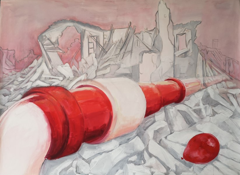 εκθεση Ελληνων και Τουρκων καλλιτεχνων - ThessCulture