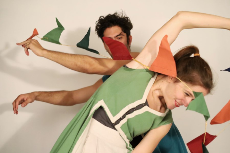 ο ΕΡΩΤΟΚΡΙΤΟΣ του Βιτσεντζου Κορναρου επιστρεφει στο Θεατρο Τζενη ...