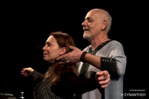 ΚΡΙΤΙΚΗ ΓΙΑ ΤΗΝ ΠΑΡΑΣΤΑΣΗ "Η ΣΥΝΑΝΤΗΣΗ" ΣΕ ΣΚΗΝΟΘΕΣΙΑ Γ.ΚΙΜΟΥΛΗ ΣΤΟ ...