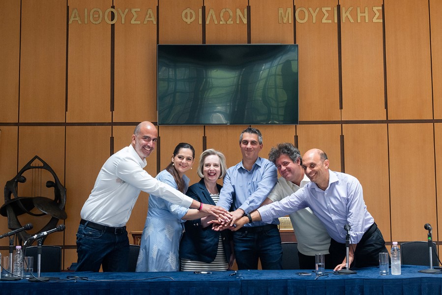 ΥΠΟΓΡΑΦΗΚΕ ΜΝΗΜΟΝΙΟ ΣΥΝΕΡΓΑΣΙΑΣ ΚΟΘ-ΟΜΜΘ - ThessCulture