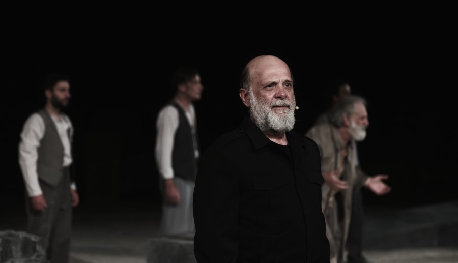 ΟΙΔΙΠΟΥΣ ΕΠΙ ΚΟΛΩΝΩ ΜΕ ΤΟΝ ΔΗΜ. ΚΑΤΑΛΕΙΦΟ ΣΤΟ ΘΕΑΤΡΟ ΔΑΣΟΥΣ ΔΕΥΤΕΡΑ 28 ...