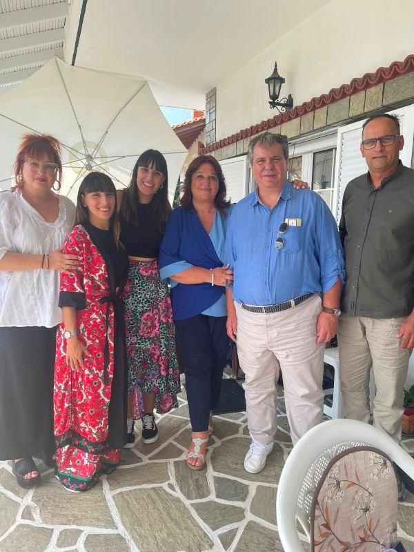 ΑΝΝΑ ΜΥΚΩΝΙΟΥ: «ΣΥΝΑΝΤΗΣΕΙΣ ΜΕ ΑΡΩΜΑ ΠΟΛΙΤΙΣΜΟΥ ΣΕ ΠΕΡΙΟΧΕΣ ΤΗΣ ...