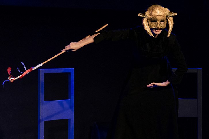 ΣΕΡΡΑ – Η ΨΥΧΗ ΤΟΥ ΠΟΝΤΟΥ ΣΤΟ ΘΕΑΤΡΟ ΑΥΛΑΙΑ - ThessCulture