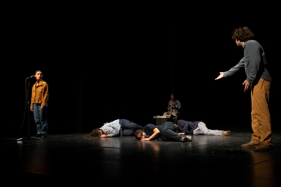 “ΠΡΟΣΟΧΗ: ΕΚΤΕΛΟΥΝΤΑΙ ΕΡΓΑ” | 2Η ΠΑΡΑΤΑΣΗ ΠΑΡΑΣΤΑΣΕΩΝ ΣΤΟ ΘΕΑΤΡΟ ΑΥΛΑΙΑ ...