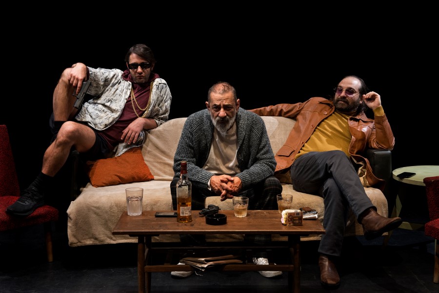 ΔΕΚΕΜΒΡΙΟΣ ΣΤΟ ΘΕΑΤΡΟ ΑΥΛΑΙΑ - ThessCulture