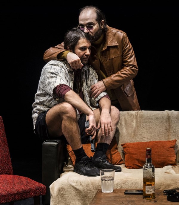 ΚΡΙΤΙΚΗ ΓΙΑ ΤΗΝ ΠΑΡΑΣΤΑΣΗ "ΤΑΟ" ΤΟΥ ΓΙΩΡΓΟΥ ΚΑΦΕΤΖΟΠΟΥΛΟΥ ΣΤΟ ΘΕΑΤΡΟ ...