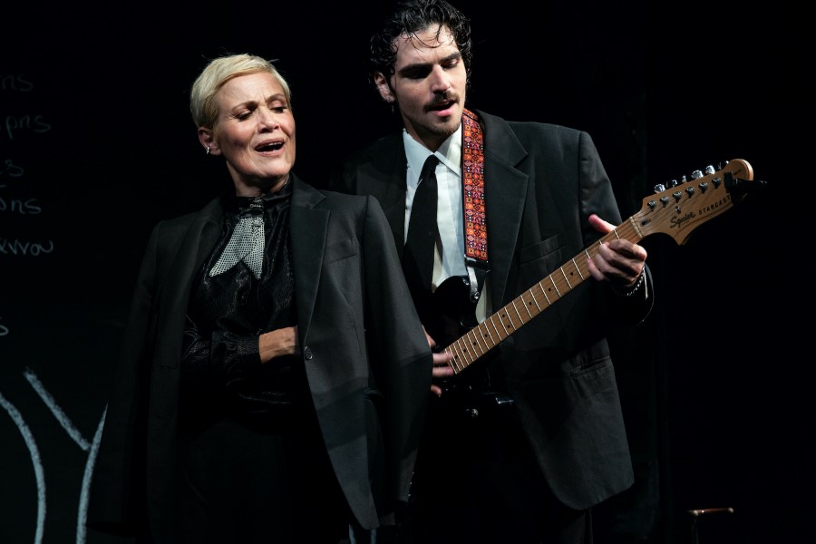 ΘΕΑΤΡΟ ΑΥΛΑΙΑ/ Σεβας Χανουμ - ThessCulture