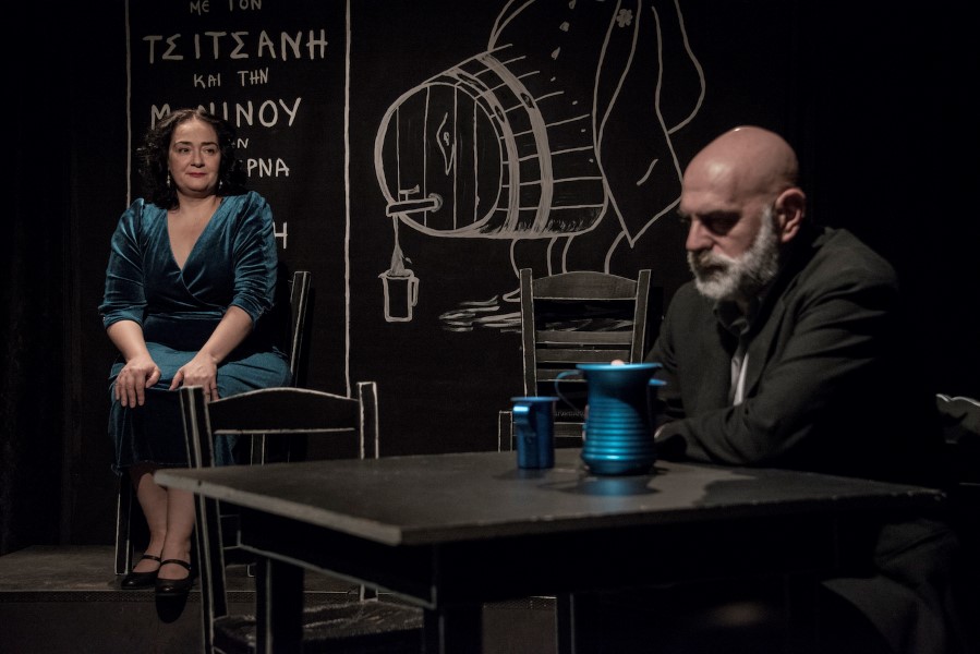 ΘΕΑΤΡΟ ΑΜΑΛΙΑ: ΠΡΟΓΡΑΜΜΑΤΙΣΜΟΣ 2024 - ThessCulture